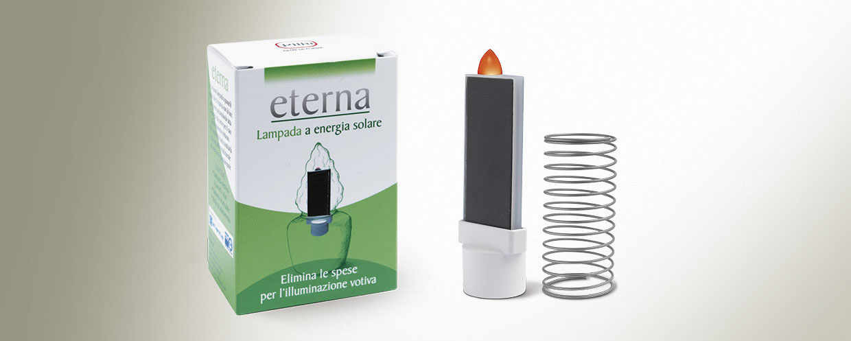Eterna led - PILLA - Oltre la Forma